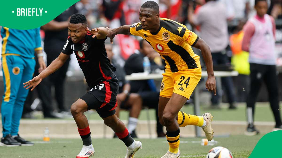 Kaizer Chiefs Confirm Sabelo Radebe Exit After Return From Loan ...
