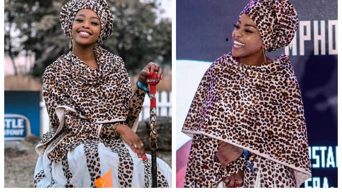Who is Mpho Wa Badimo? Age, real name, profiles, net worth, is she ...