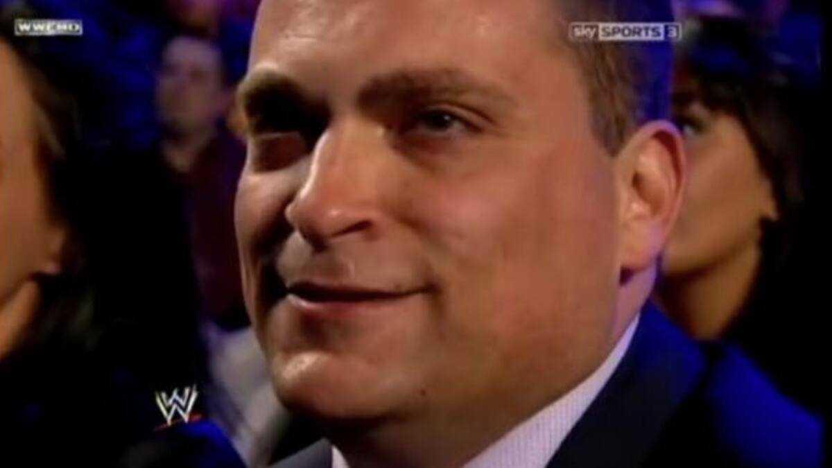 Ron Fisico bio: age, family, WWE, marriage location, net worth ...