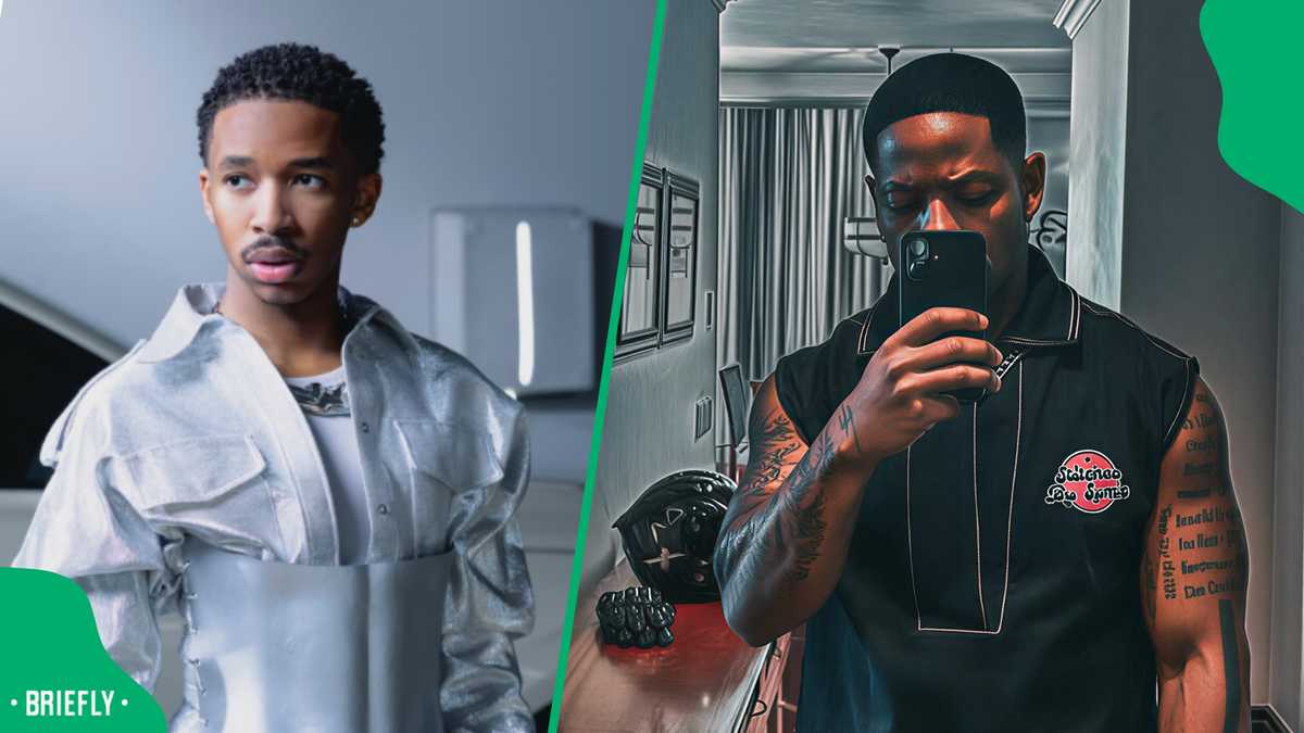 Lasizwe Dambuza Shoots His Shot at Prince Kaybee, SA Stunned: “Yooh It ...