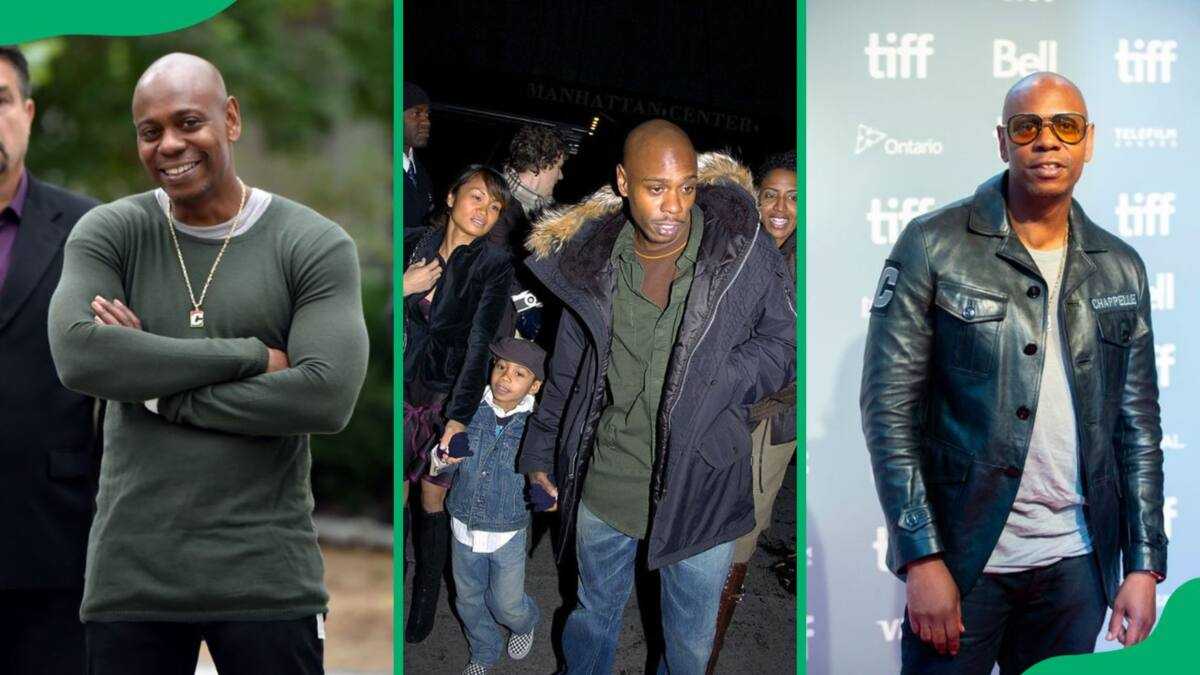 Dave Chappelle's kids: Here is everything we know about them - Briefly ...