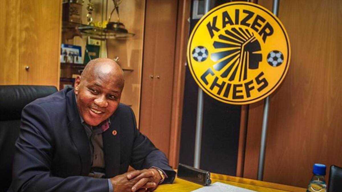 Kaizer Motaung’s bio: age, wife, kids, parents, cars, house, net worth ...