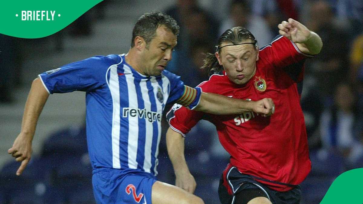 Portuguese Football Legend Jorge Costa Dies Suddenly at 53 After ...