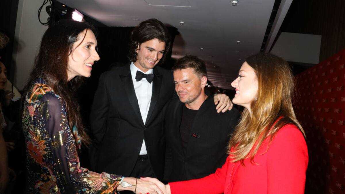 Elle Neumann's biography: the secret life of Rebekah & Adam Neumann's ...