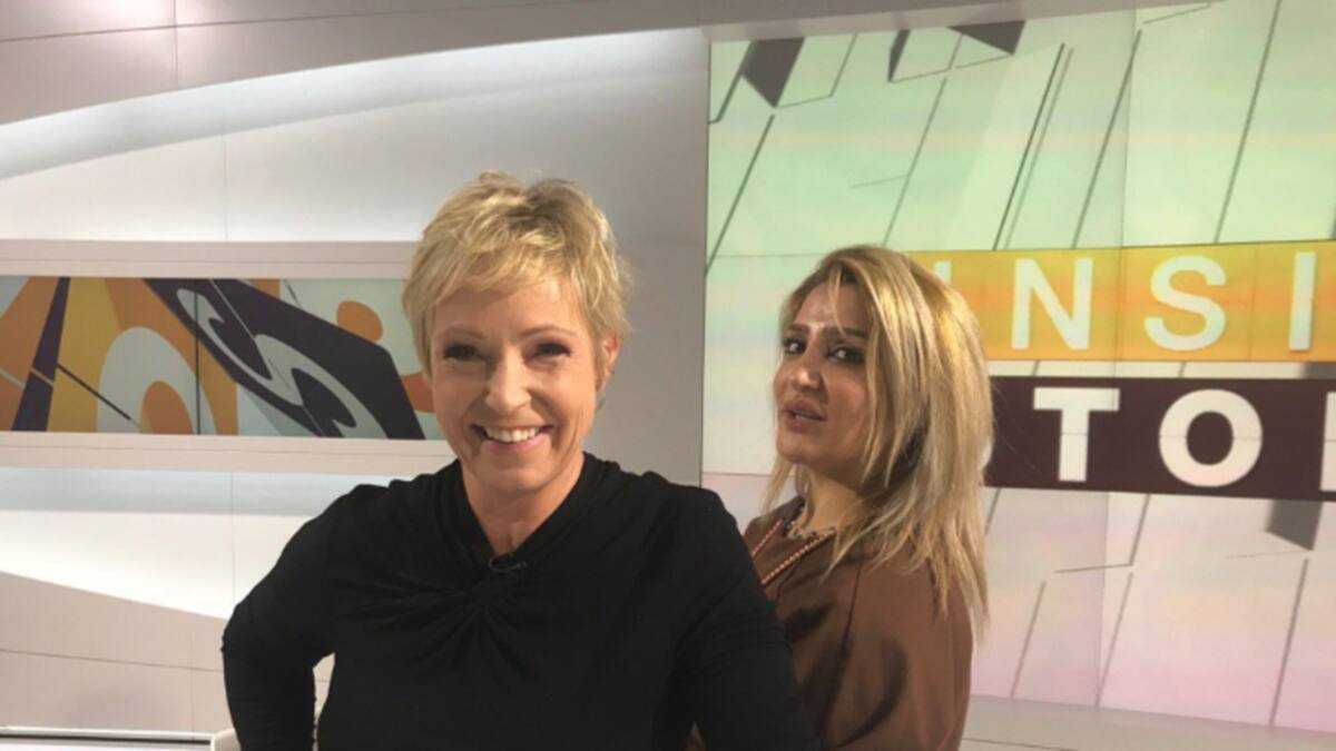 Jane Dutton age, children, husband, ENCA, show and Instagram - Briefly ...