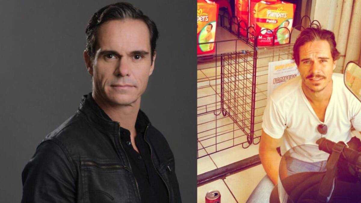 Who is Tony Dalton's wife? The untold story of the actor and ...