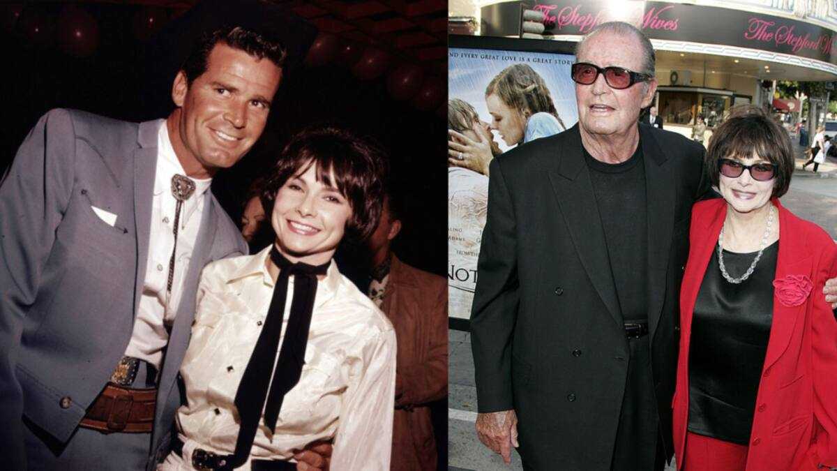 How long was Lois Clarke married to James Garner? Everything we know - Briefly.co.za
