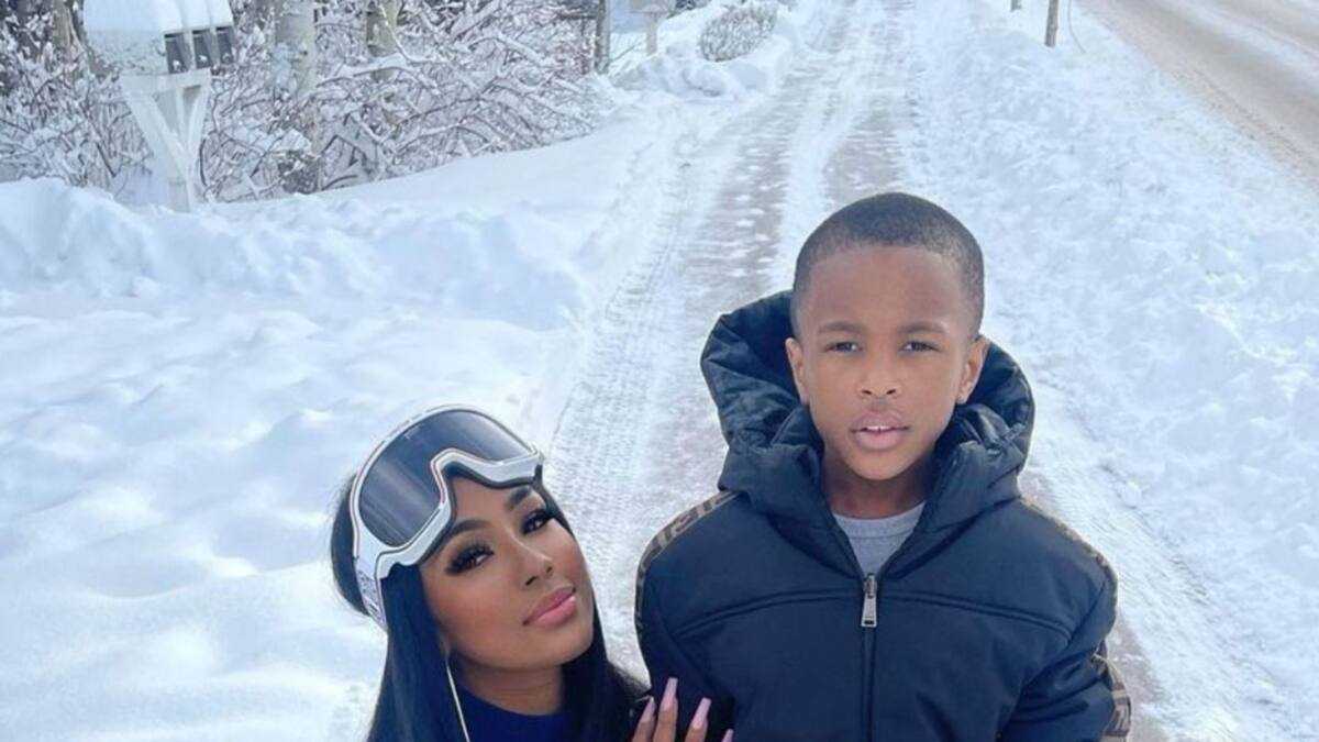 Biography of Yung Miami's kids, Jai Malik Wiggins Jr. and Summer Miami ...