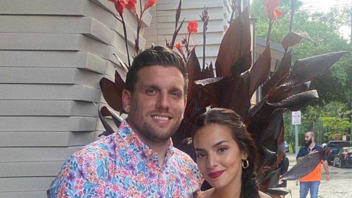 Meet Chris Distefano’s wife: Bio and personal life of Jazzy Distefano ...