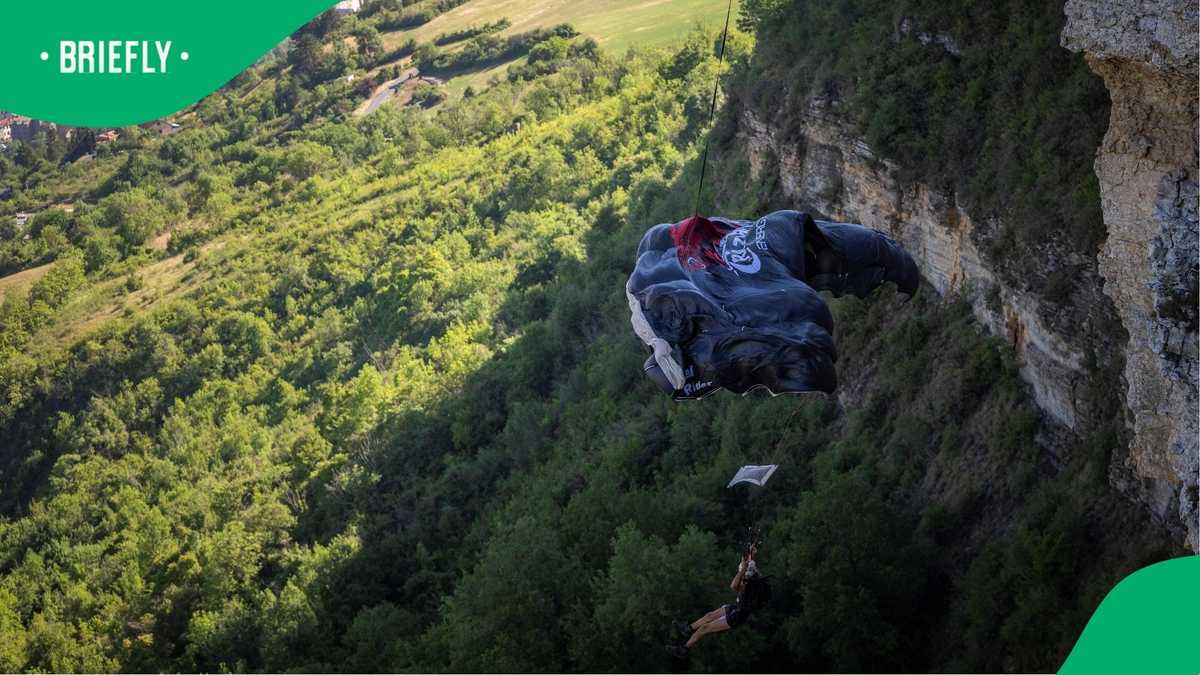 Body Airlifted After Base Jumper Dies in Accident on Iconic Table ...