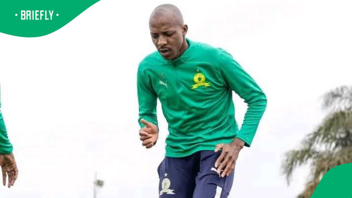 Thapelo Morena Becomes a Goalkeeper in Dramatic Gallants vs Sundowns ...