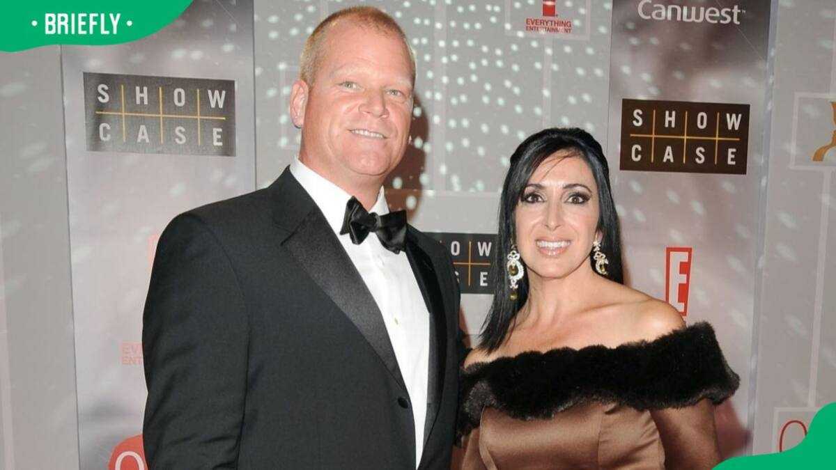 The truth about Anna Zappia, Mike Holmes's wife: All you need to know ...