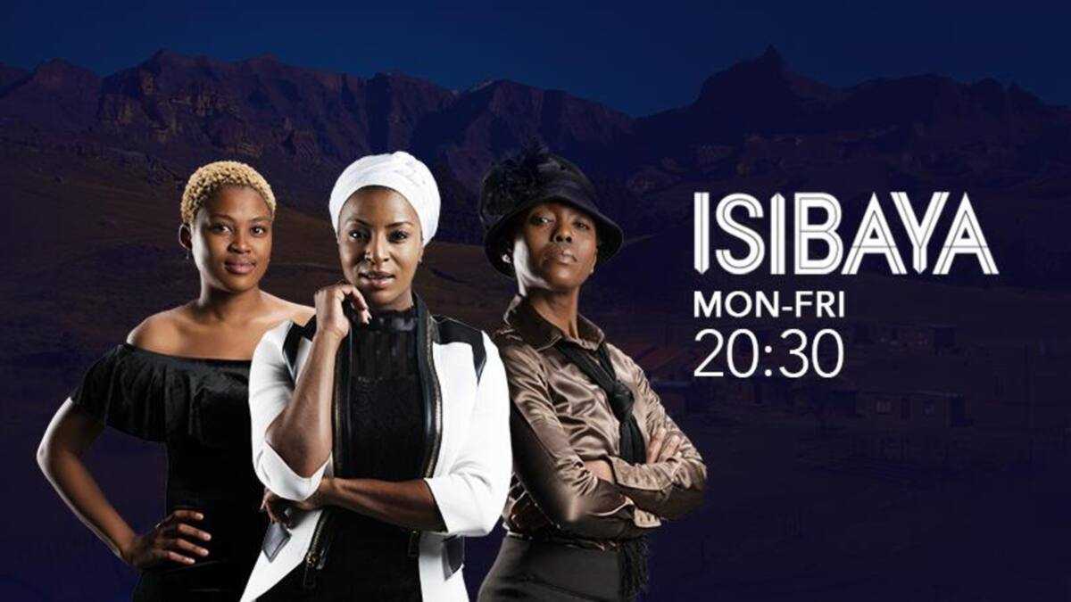 Isibaya Teasers: Find out what happens in April 2021 episodes - Briefly ...