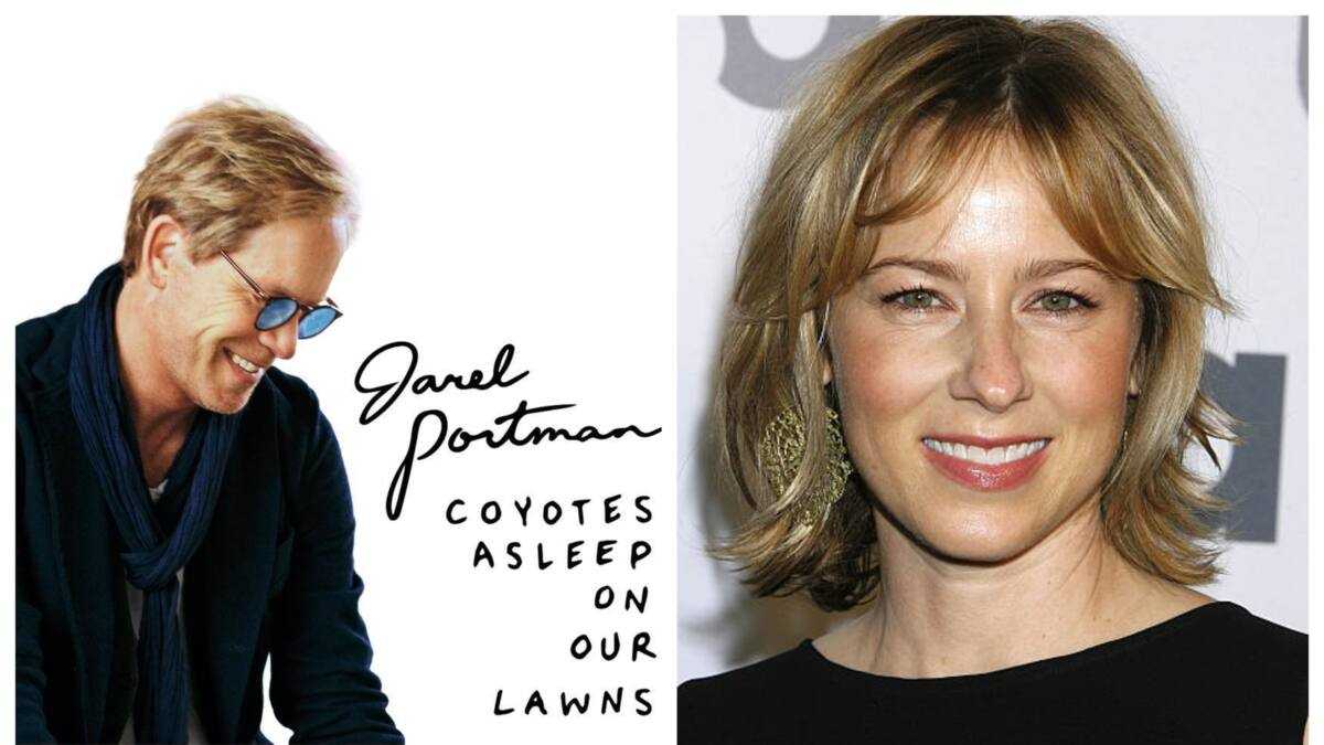 Jarel Portman's biography: Everything about Traylor Howard’s husband ...