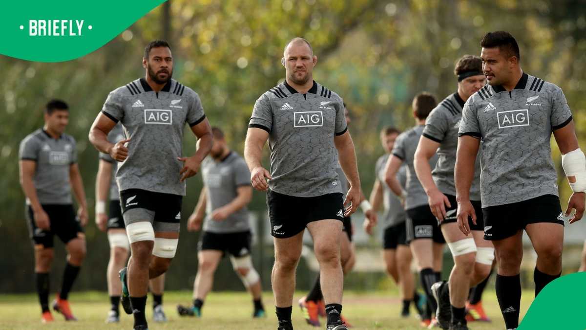 All Blacks Reportedly Eye Springboks Attack Coach Tony Brown for ...