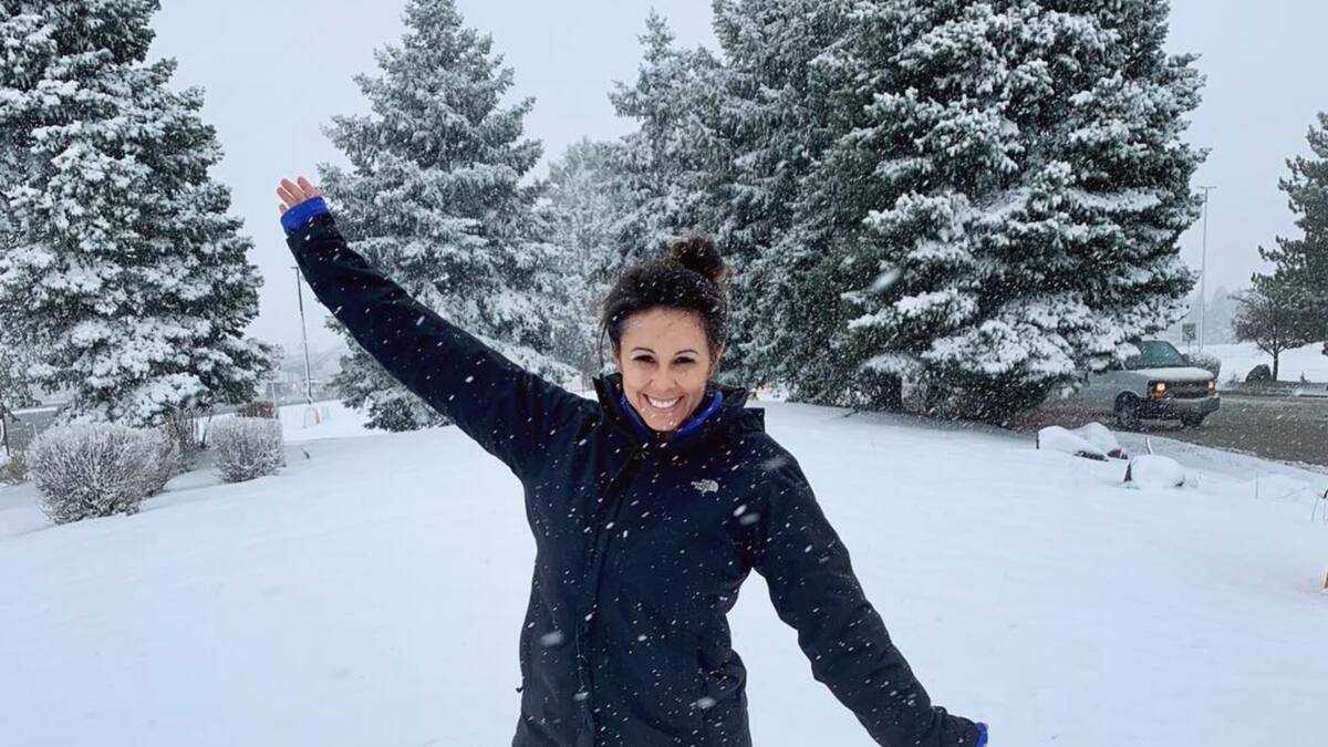 Taniya Wright's age, family, engaged, pics, career, worth, profiles ...