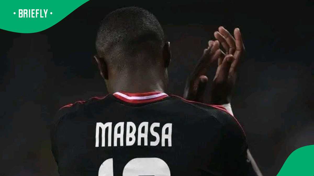 Tshegofatso Mabasa Gears Up to Break Orlando Pirates’ All Time Scorer ...