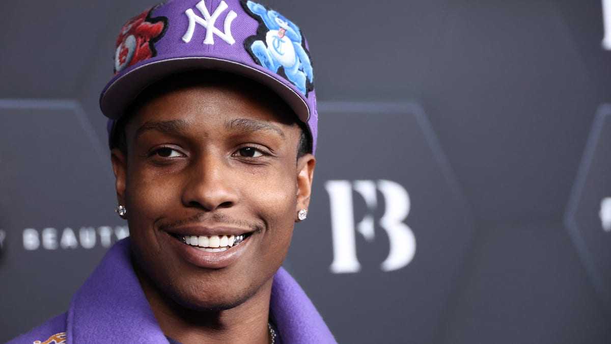 Asap Rocky's net worth, age, partner, real name, songs, height ...