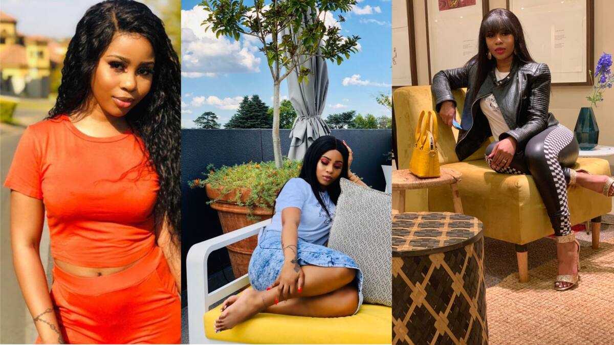 Kwesta's wife's biography: age, children, business of Yolanda Mvelase ...