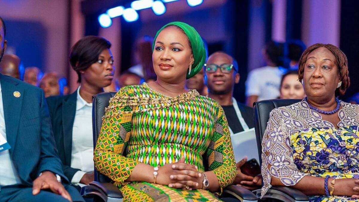 50+ trendy Slit and Kaba style designs for ladies (with images ...