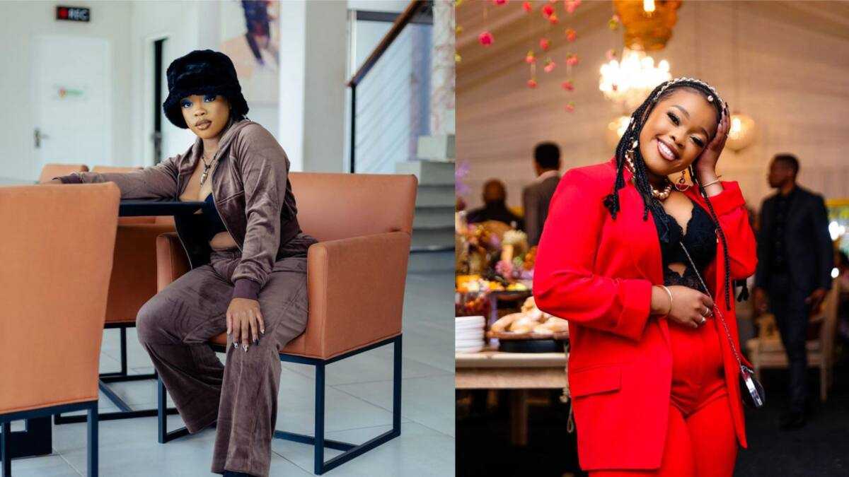 Who is Boohle? The inspiring story of South African singer - Briefly.co.za