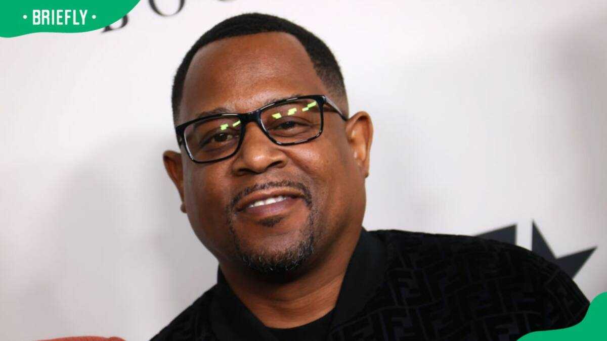 What happened to Chlora Lawrence, Martin Lawrence's mom? - Briefly.co.za
