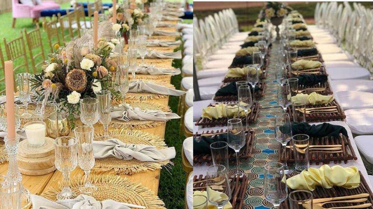 20+ Tswana and Sotho traditional wedding décor 2022: Classy Umembeso ...