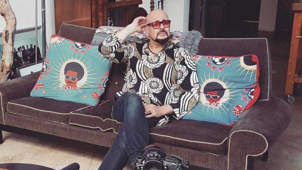 Jamie Bartlett biography: age, children, wife, parents, TV shows ...