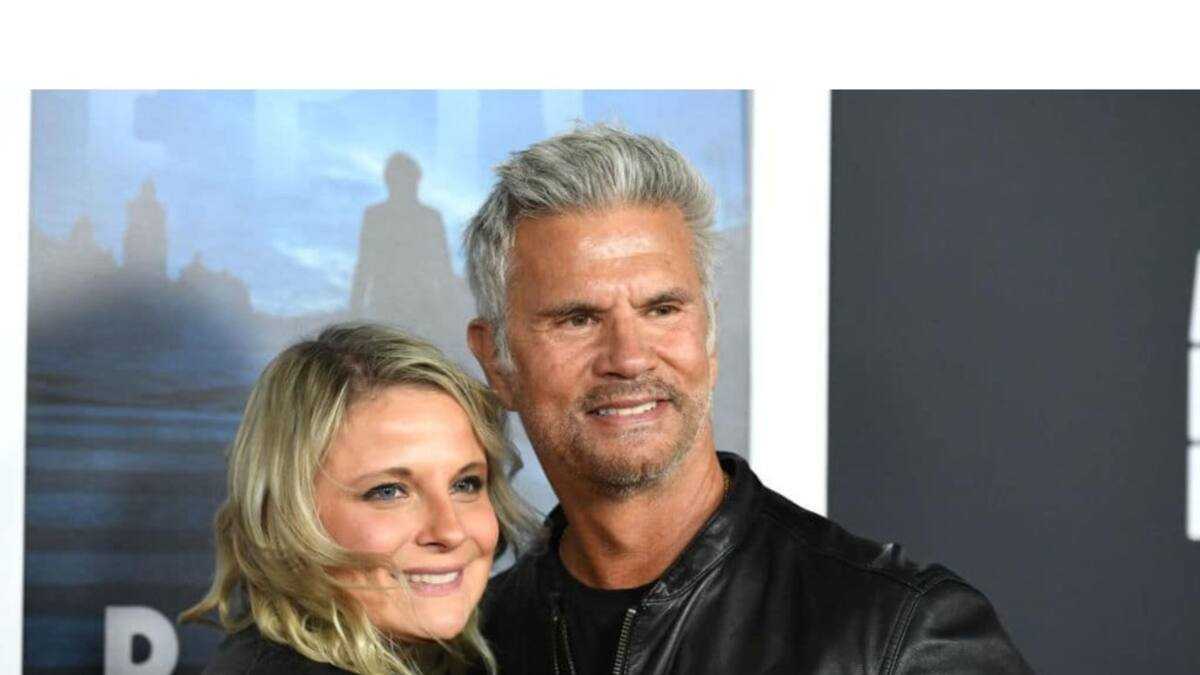 Who is Kenna Scott: Everything about Lorenzo Lamas' wife - Briefly.co.za