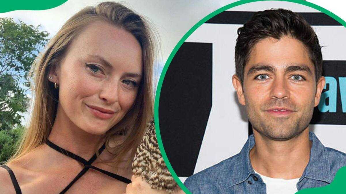 Who is Jordan Roemmele, Adrian Grenier's wife? Everything we know ...