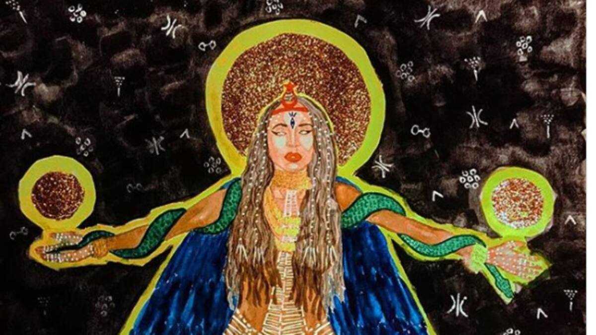 15 famous African goddesses and gods: names and inspiring history ...