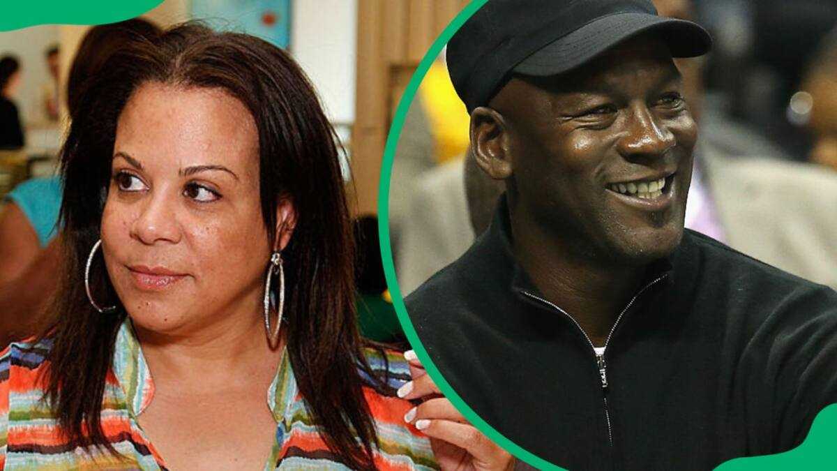 What Is Michael Jordans Ex Wife Juanita Vanoy Doing Now Za