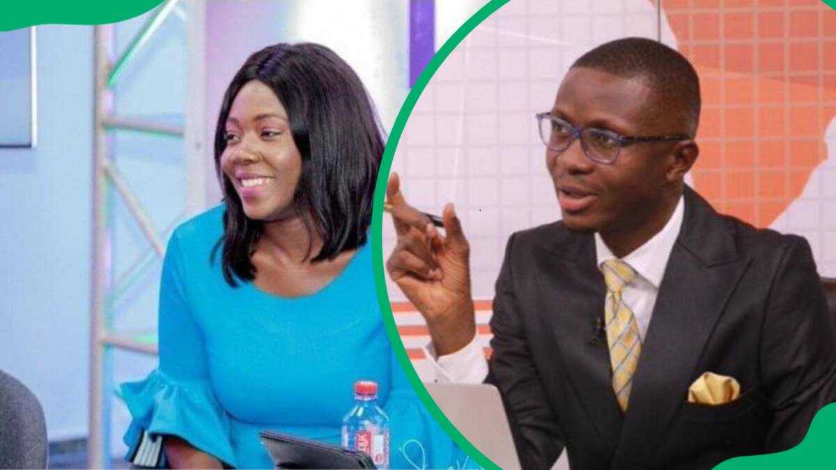 Meet Justine Avle, Bernard Avle's wife: When did they marry? - Briefly ...