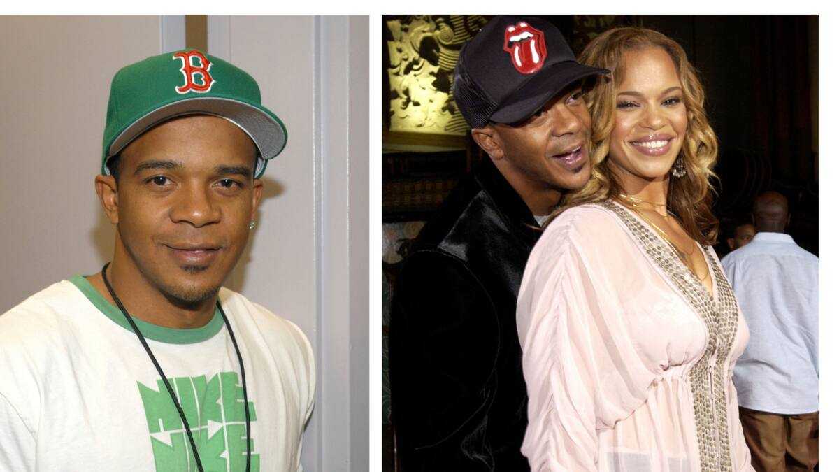 Who is Todd Russaw? Little known facts about Faith Evan's ex-husband ...