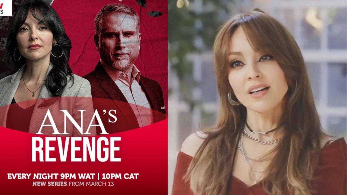 Ana's Revenge on Telemundo: Cast, full story, plot summary, and ...
