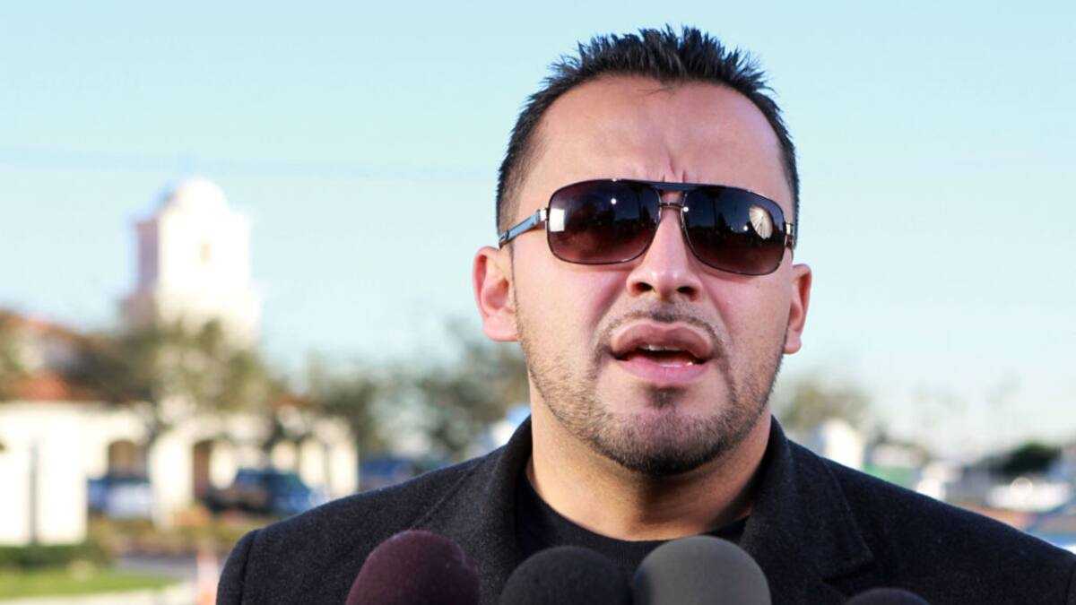 Juan Rivera: All about the American singer and actor of Mexican ...