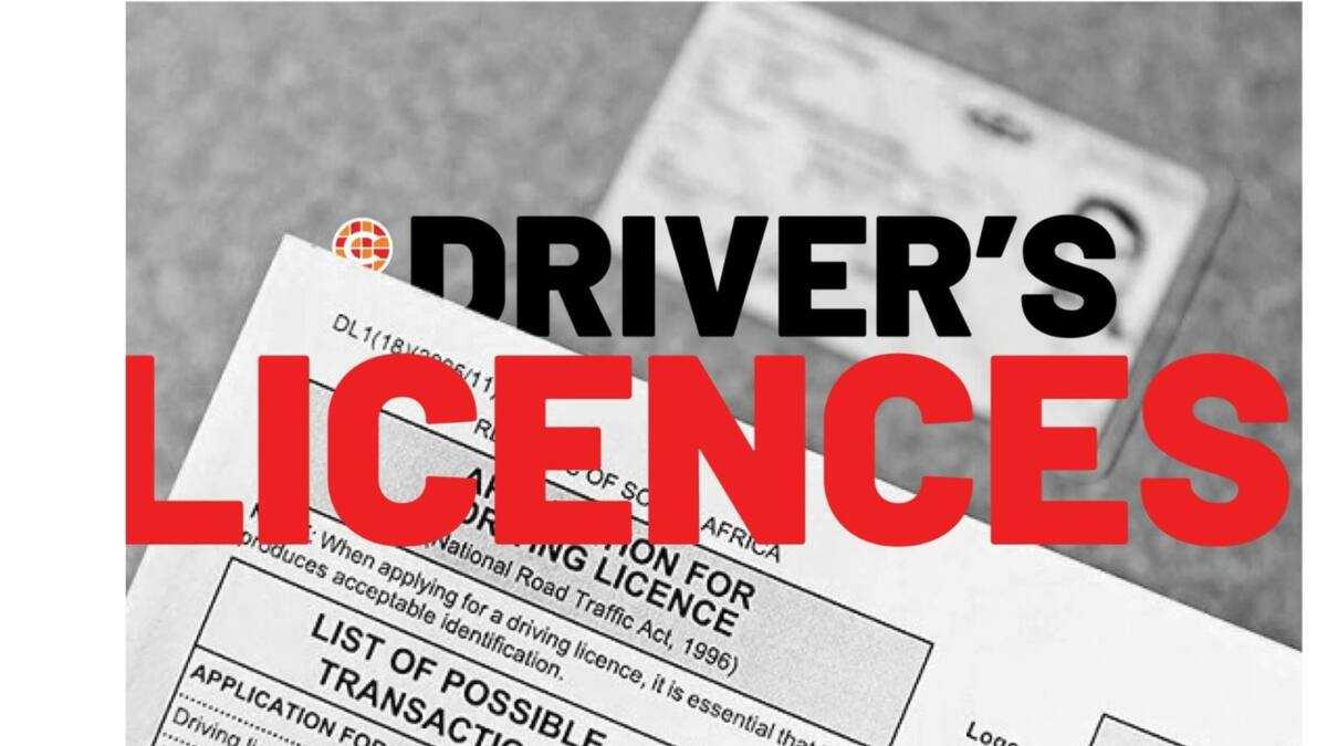 Brits traffic department guide: Madibeng Municipality DL application ...