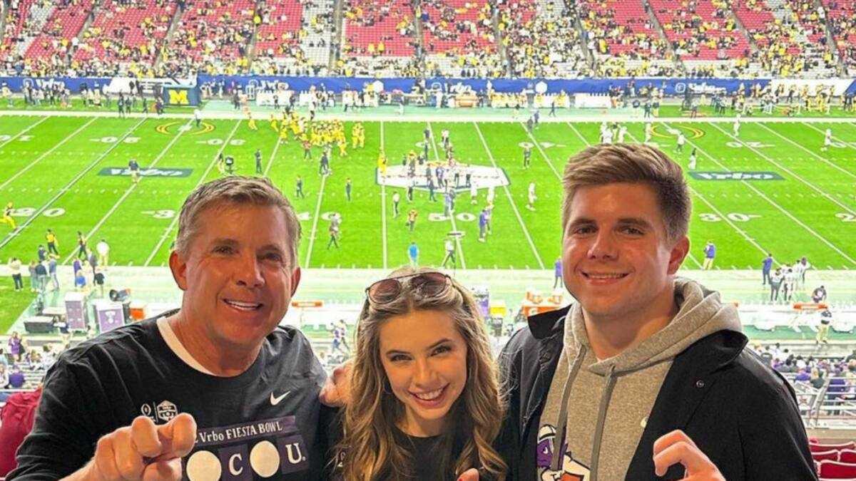 Where is Sean Payton's son today? Everything to know about Connor ...