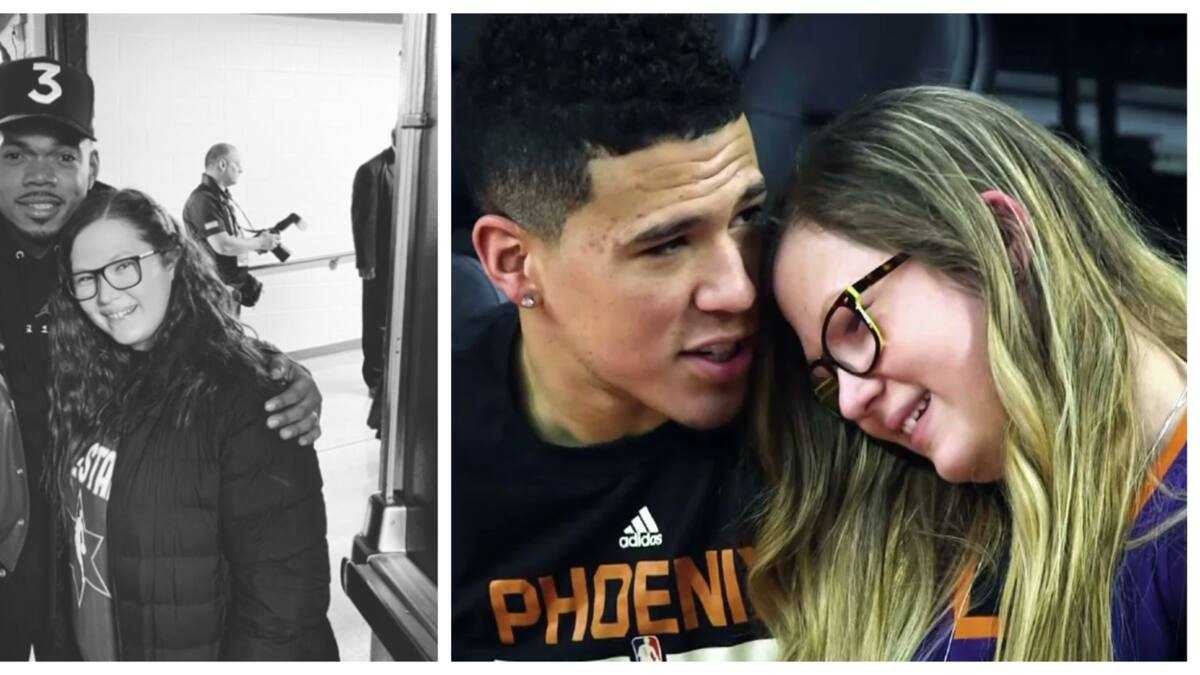 Who is Mya Powell? Details into the life of Devin Booker's sister ...