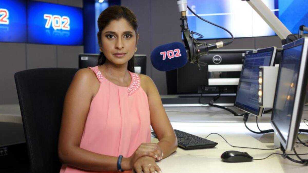 Joanne Joseph age, children, husband, wedding, 702, podcast and ...