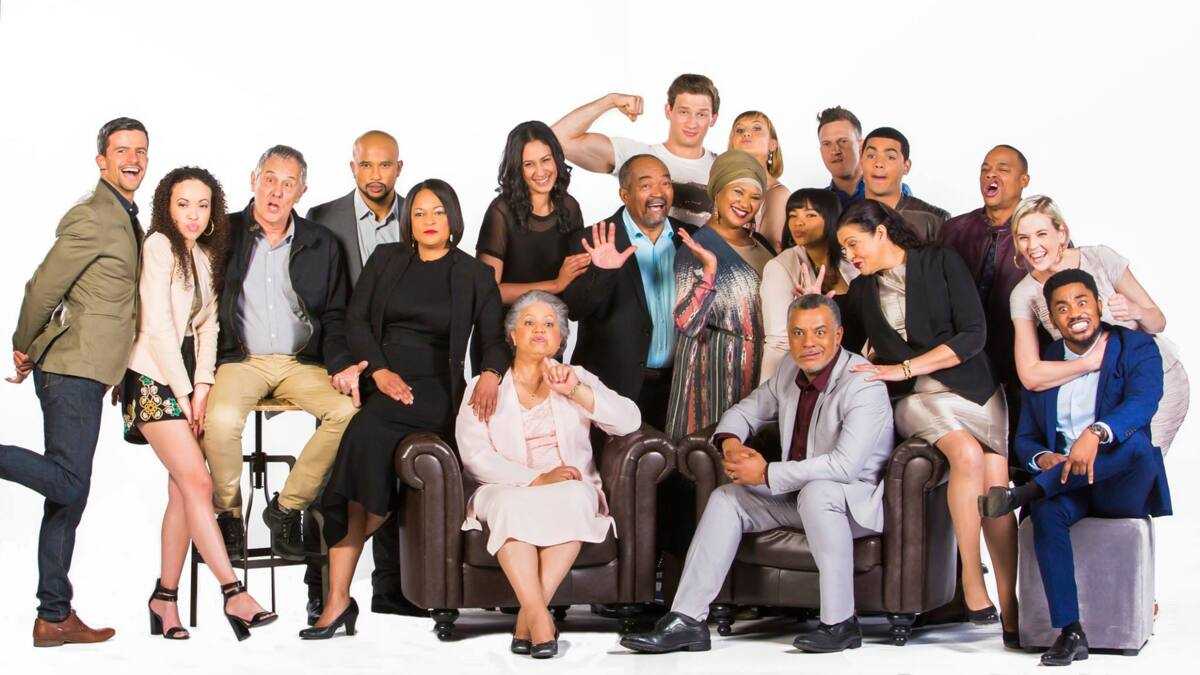 Suidooster cast: A-Z Exhaustive list of cast members with pictures ...