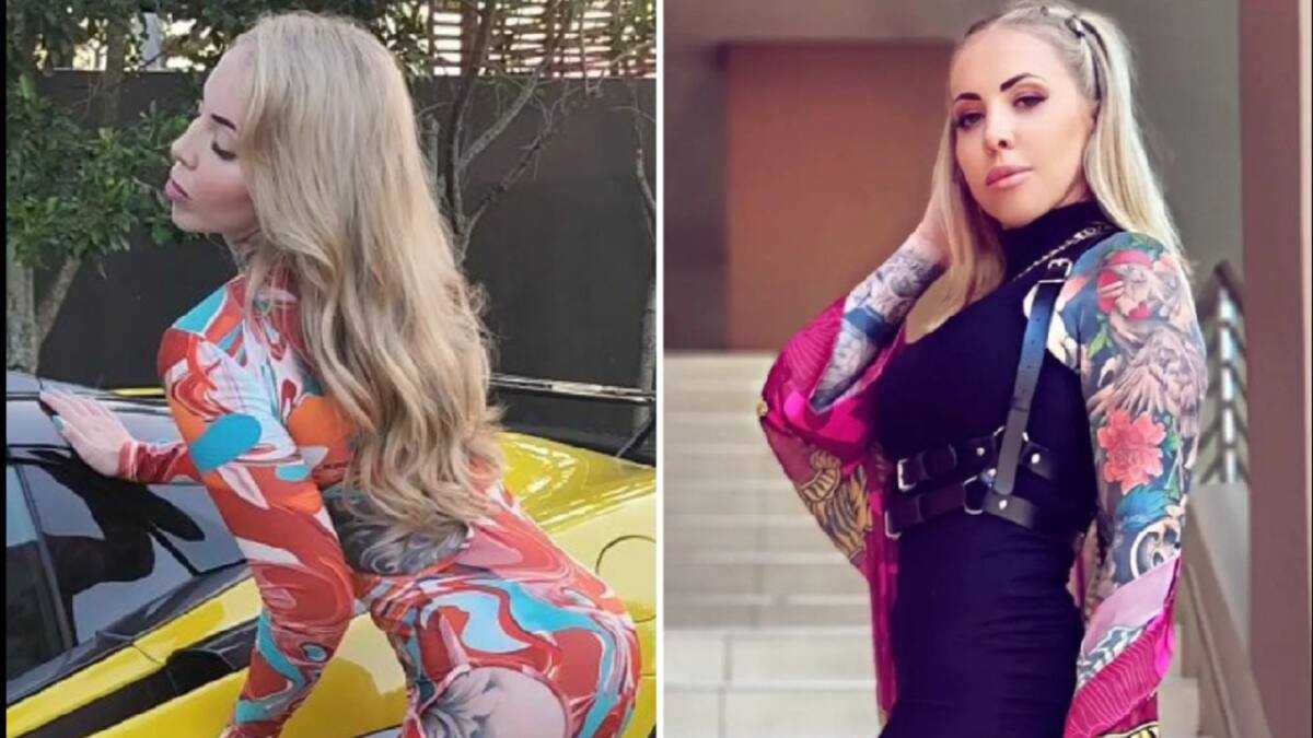 ‘The Real Housewives of Durban’ Star Jojo Robinson Shares Video of Her ...