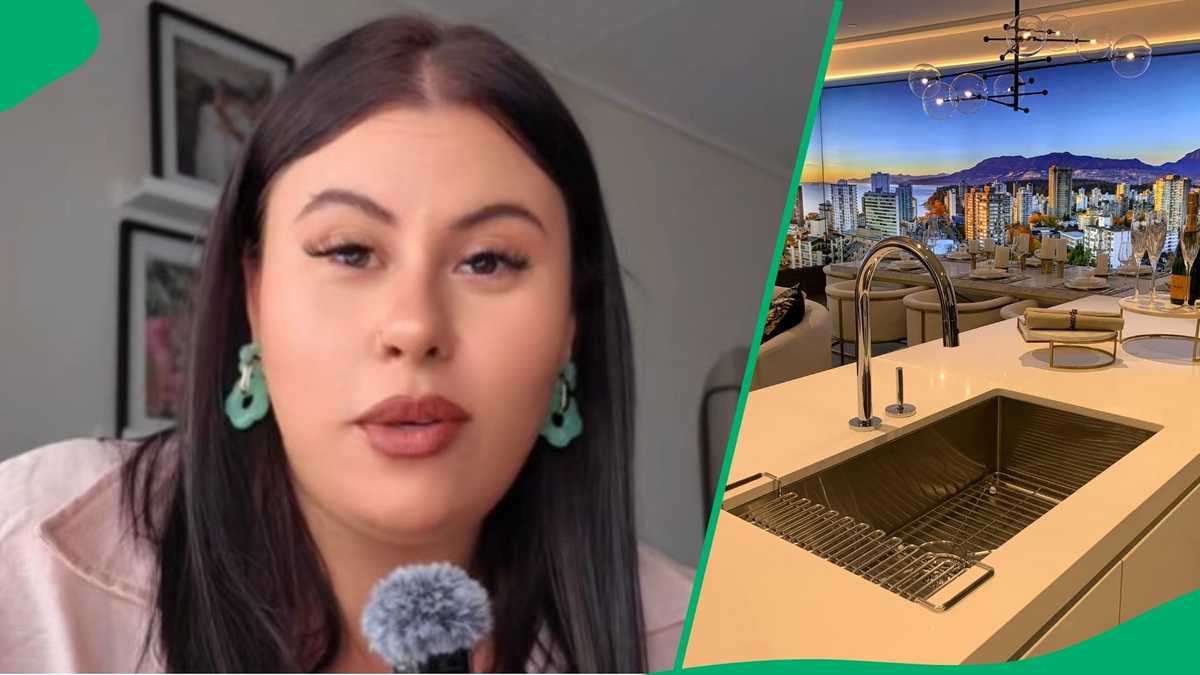 Woman Plugs South Africa With Trendy Sink Upgrade for Less Than R100 in ...