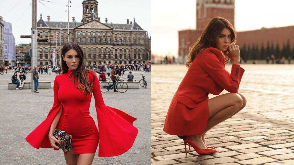 Meet Italian model Silvia Caruso: everything to know about her ...