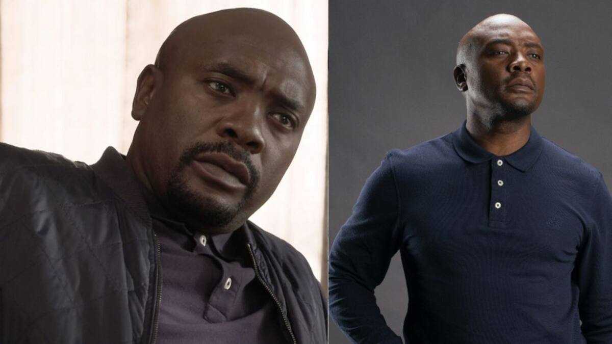 Siyabonga Thwala Celebrates 52nd Birthday: 4 Cool Facts About the Star ...