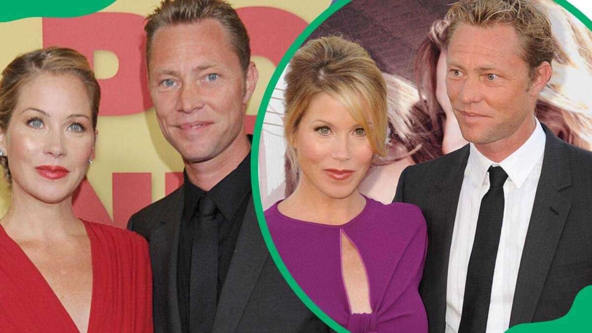 Christina Applegate's husband: Everything about Martyn LeNoble ...