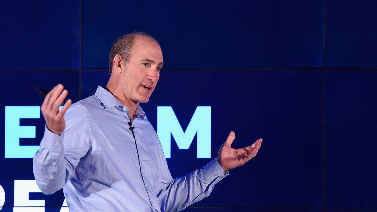 John Stankey: age, wife, political affiliation, AT&T, salary, profiles ...