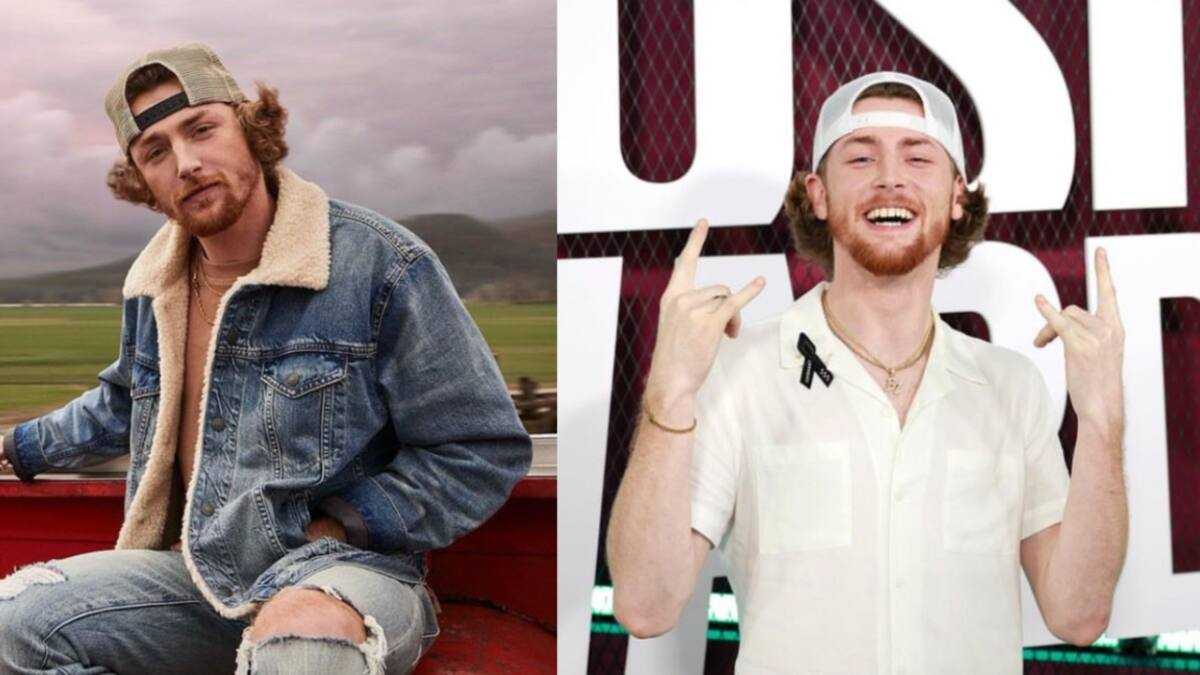 What made Bailey Zimmerman famous? All about the country music artist ...