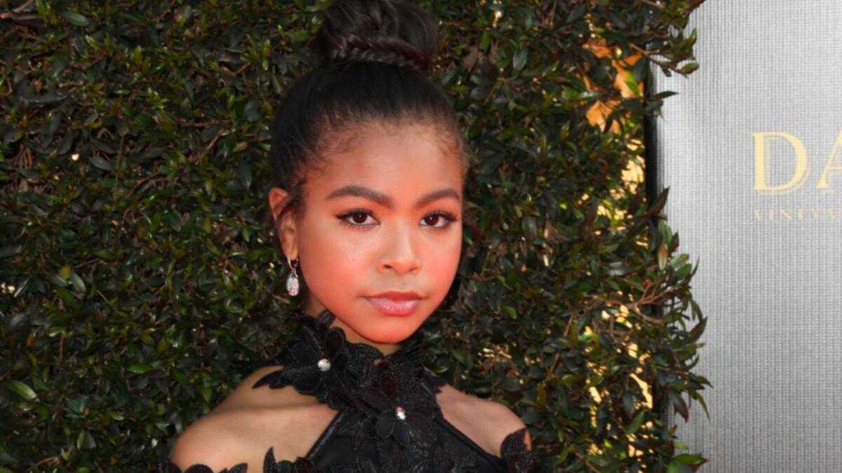 Who is Navia Robinson? Age, family, height, movies and TV shows ...