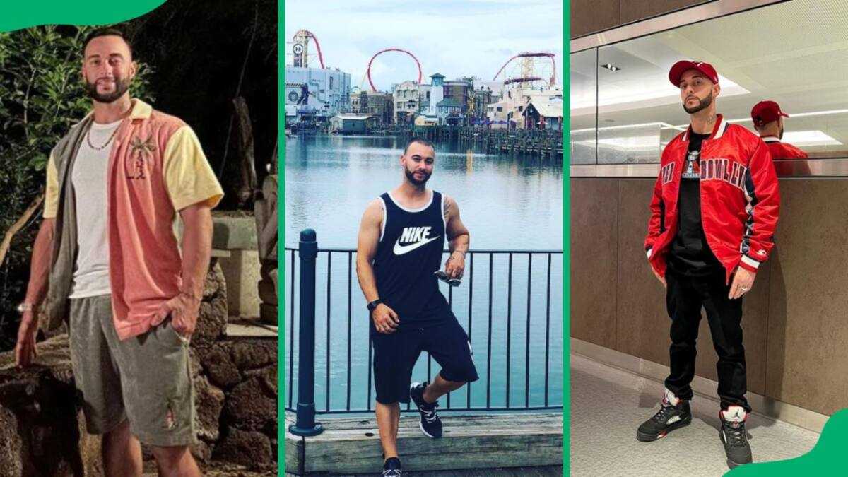 Eminem's brother, Nathan Kane Samara: What does he do for a living? - Briefly.co.za